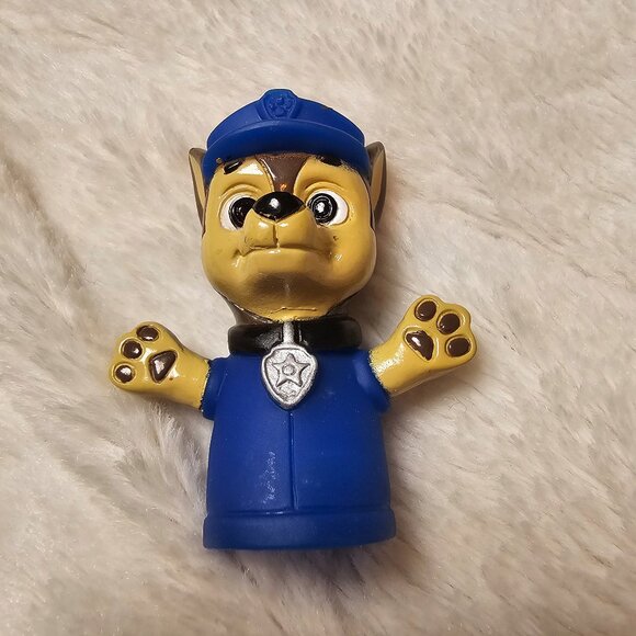 Paw Patrol | Toys | Paw Patrol Chase Finger Puppet Toy | Poshmark